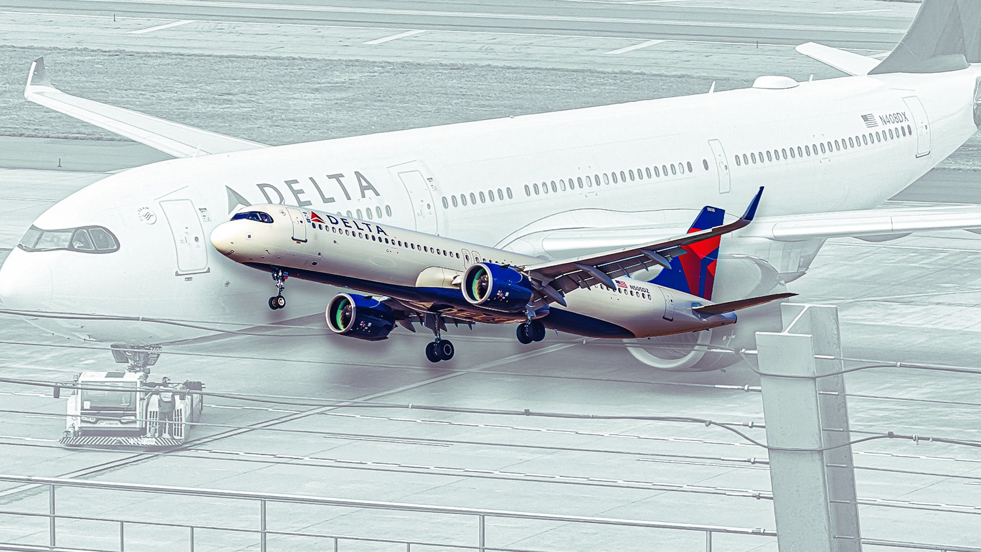 What Happened To Delta Air Lines’ Memphis Hub?
