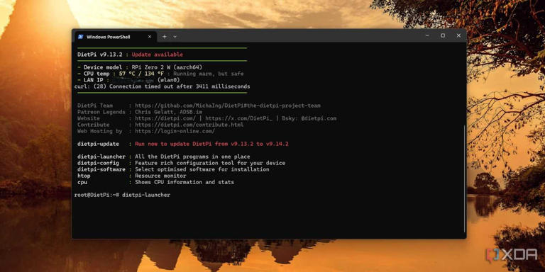 I installed Plex on Raspberry Pi Zero 2W and here's how it went