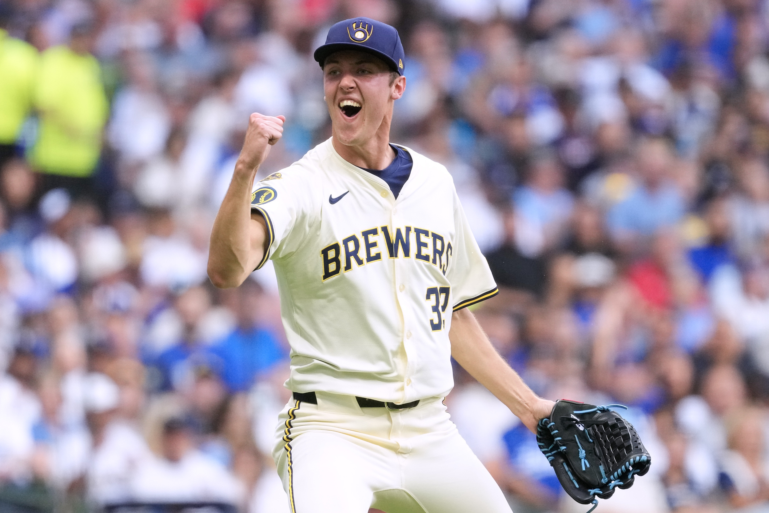 Milwaukee Brewers: Jacob Misiorowski Becomes 4th Pitcher in Franchise ...