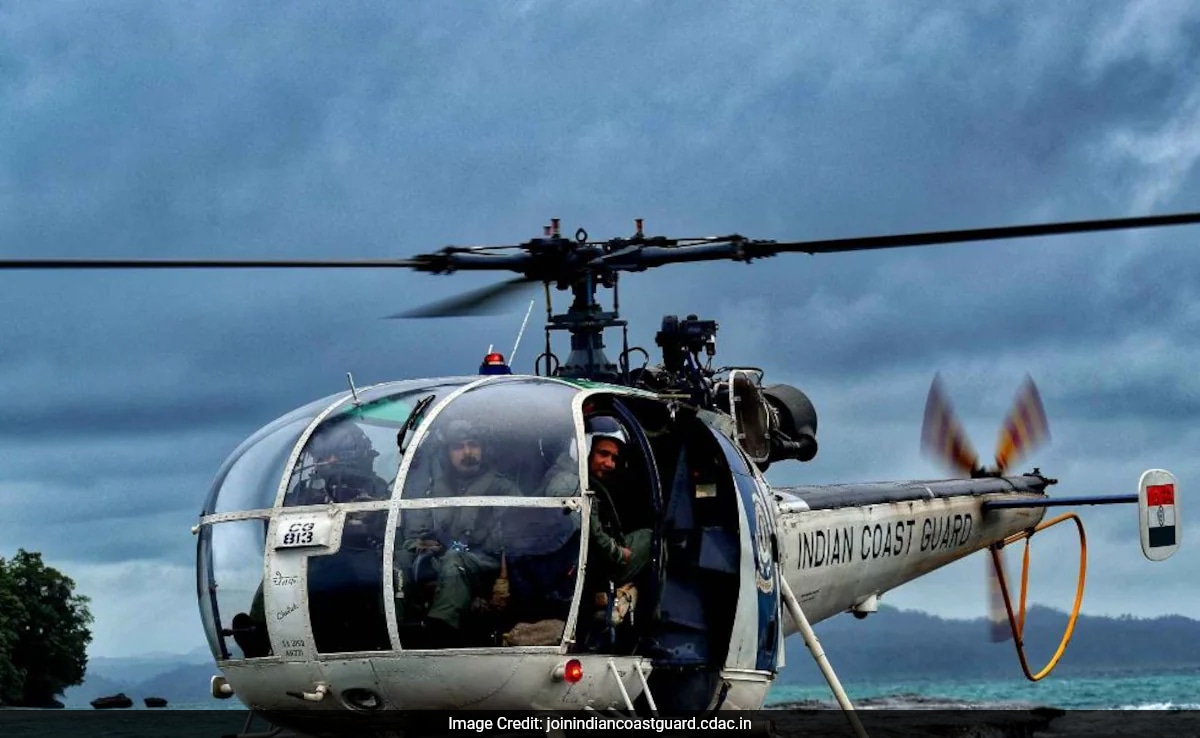 Indian Coast Guard Hiring For Assistant Commandant Post, Check Details