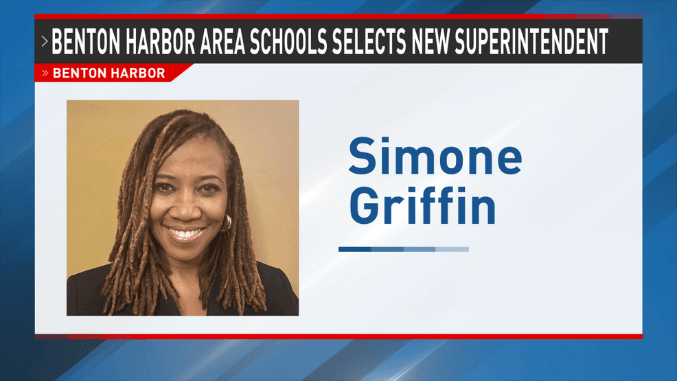 Benton Harbor Area Schools selects new superintendent