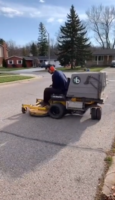 From Patchy to Perfect – Lawn Transformation Time!