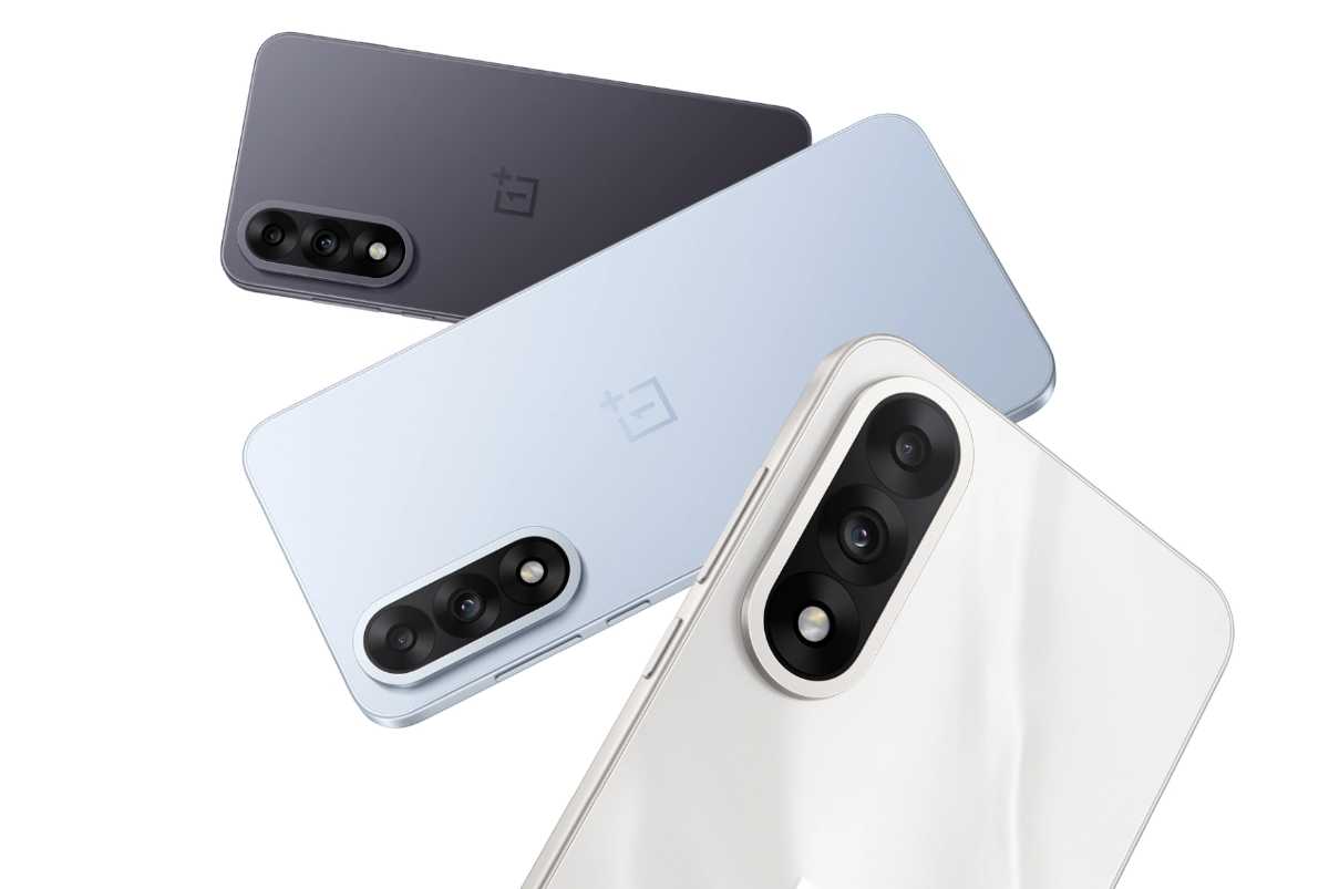 OnePlus launches Nord 5 and Nord CE5 with high refresh displays, large ...