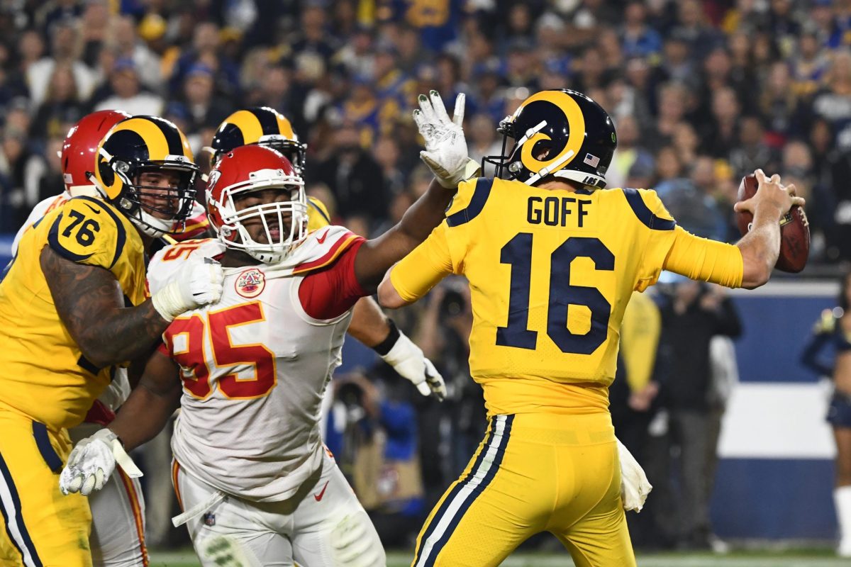 Jared Goff laments Rams exit on ‘Quarterback’ Season 2, and Sean McVay ...