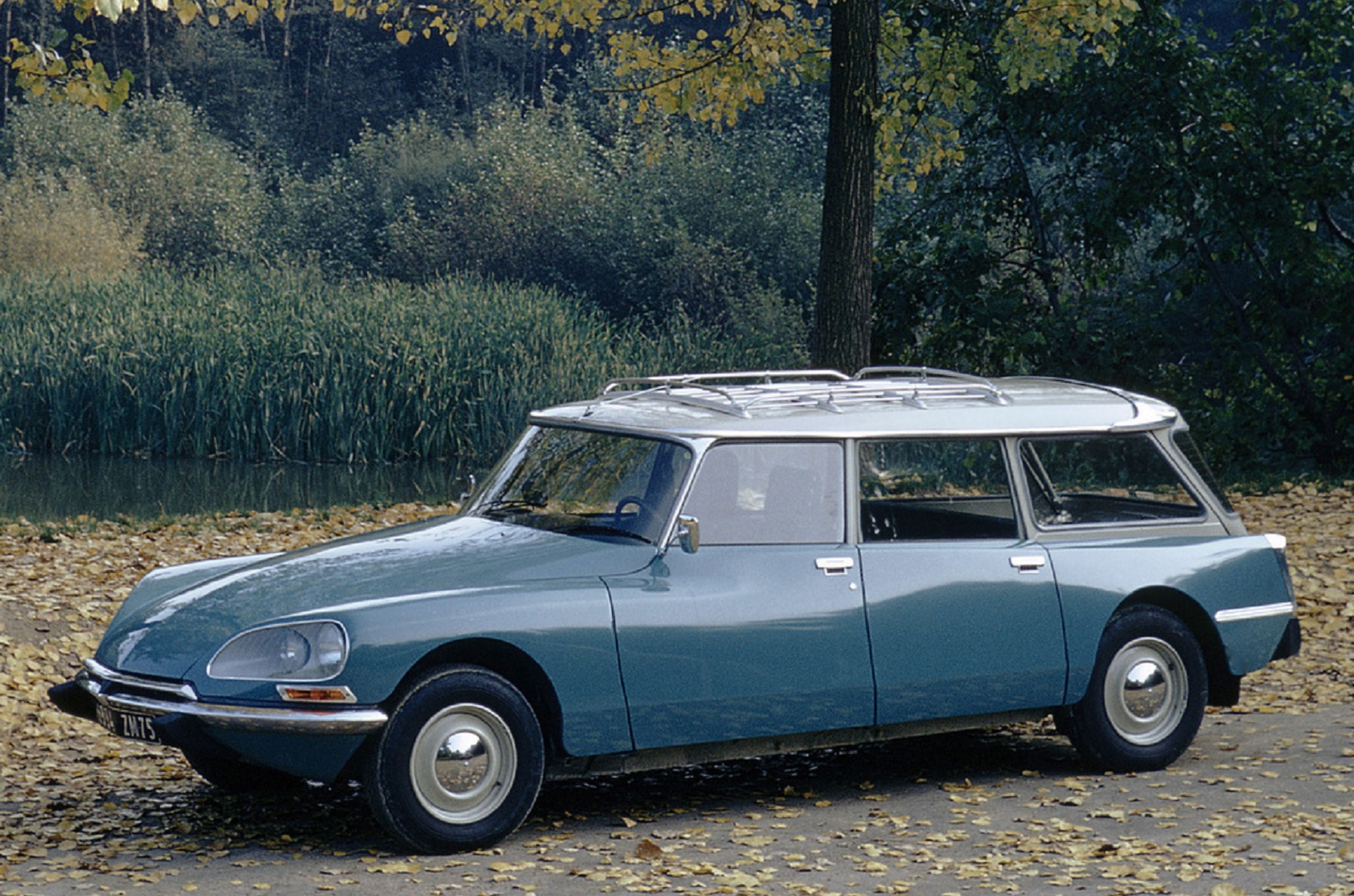 20 super seven-seat classic cars