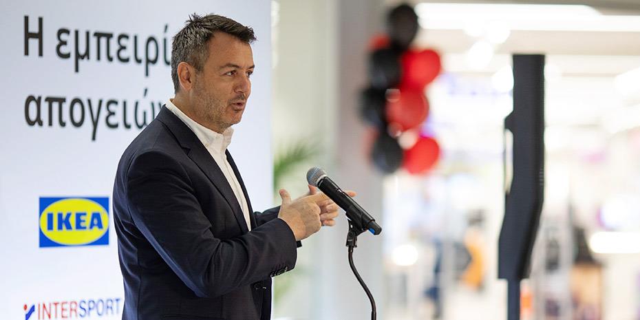 Κ. Γεράρδος: Στην Ευρώπη χτίζεται παράλληλο εμπόριο χωρίς κανόνες