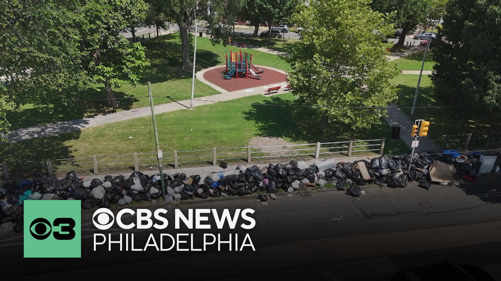 Negotiations between DC 33, city resume on Day 8 of Philadelphia strike