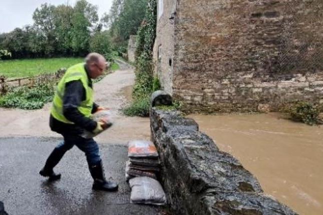Council approves land purchases to kickstart £15m flood defence schemes