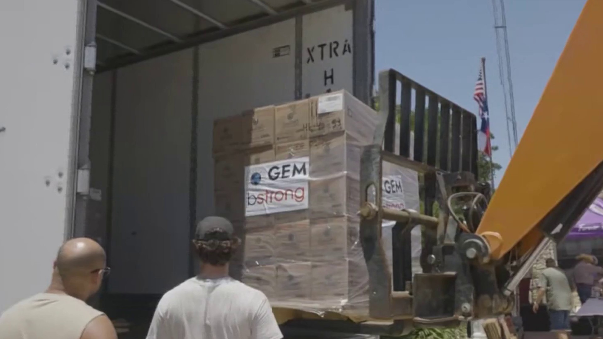 South Florida teams bring relief to Texas flood victims