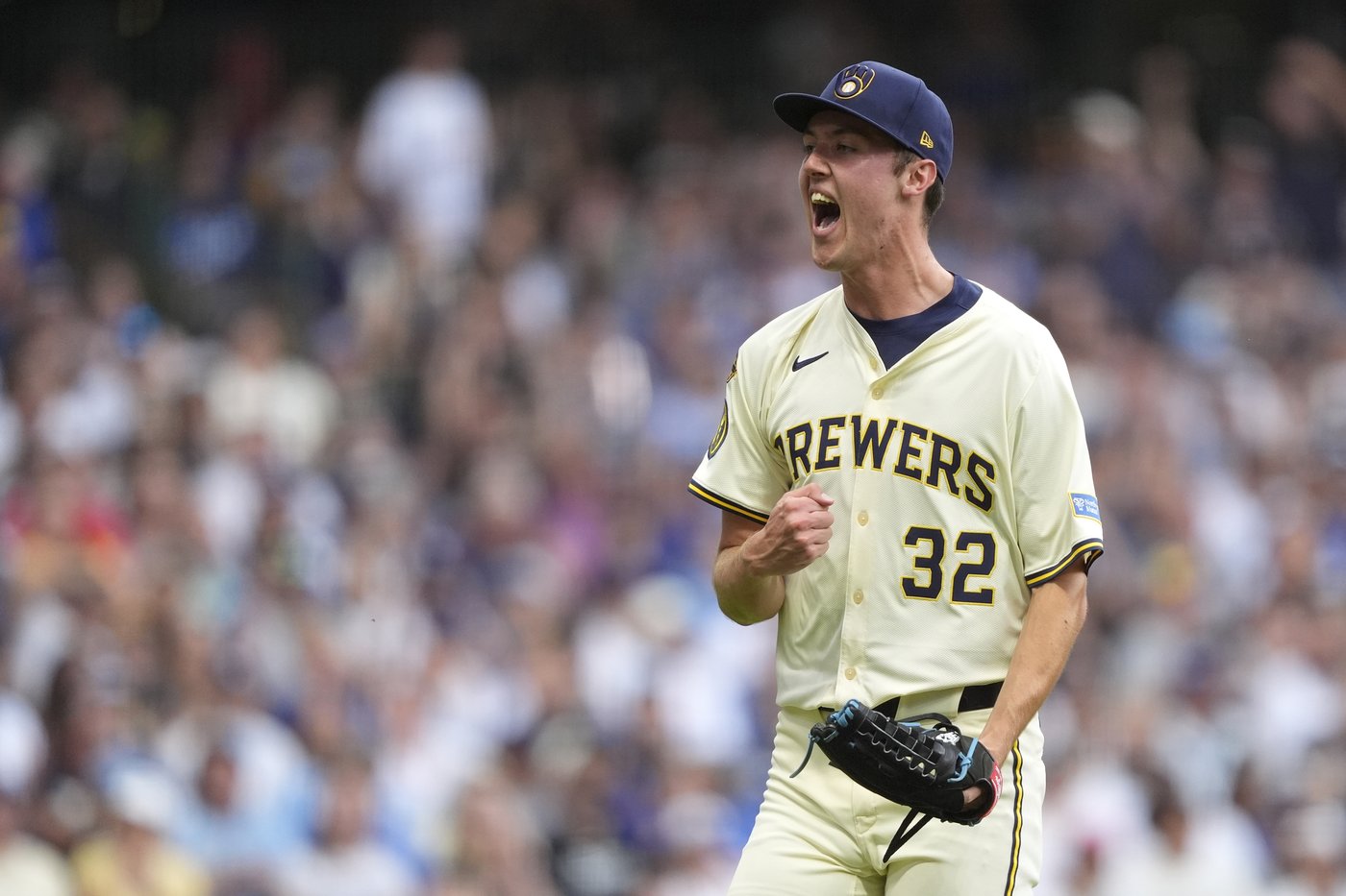 Dave Roberts defends Jacob Misiorowski's All-Star selection as an 'easy ...