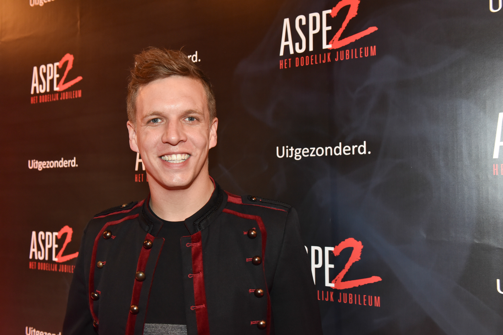 James Cooke: “Mensen genoeg die me niet graag zien”