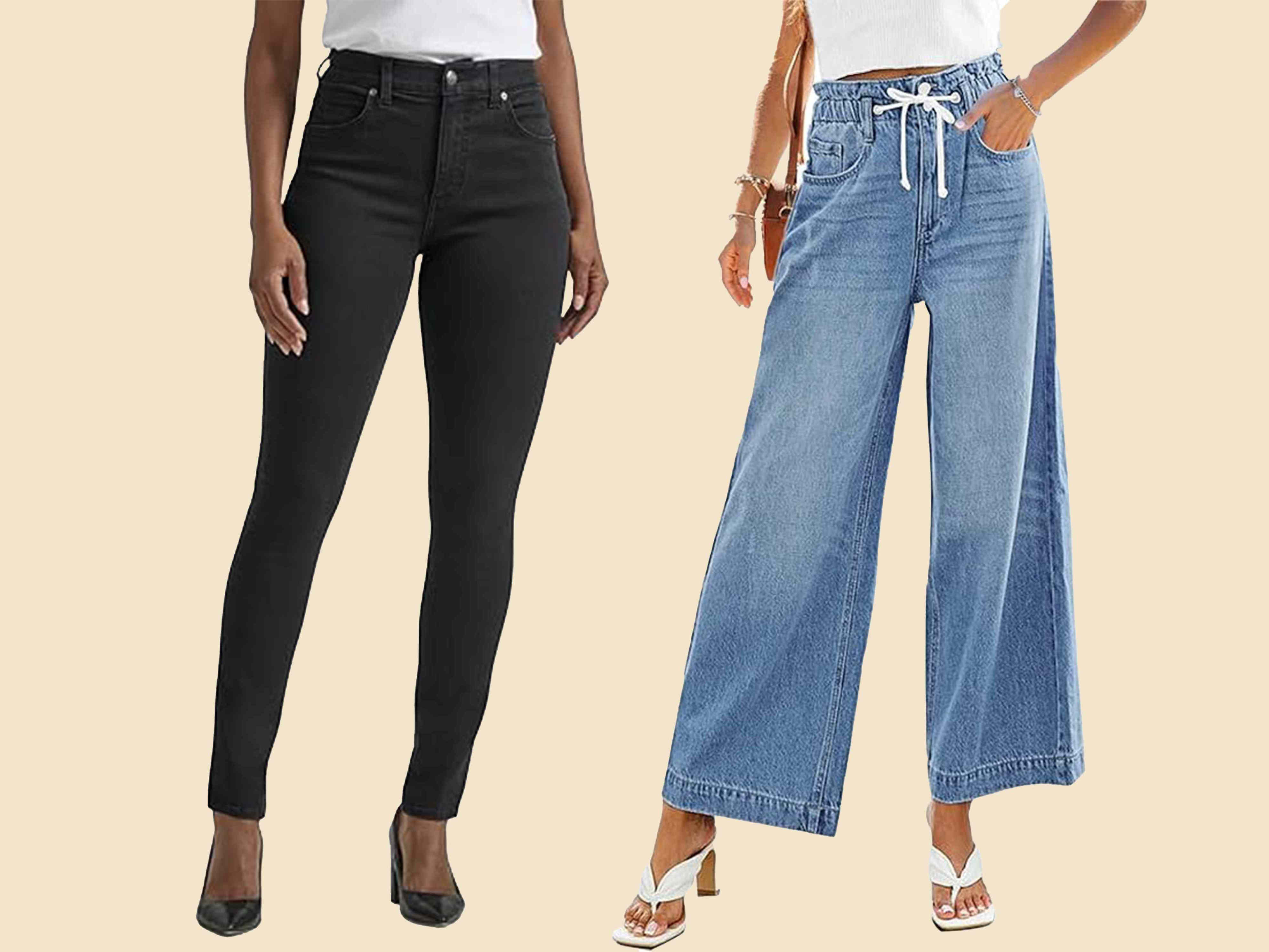 These 8 Prime Day Jean Deals Even Impressed This Picky, Denim-Loving ...