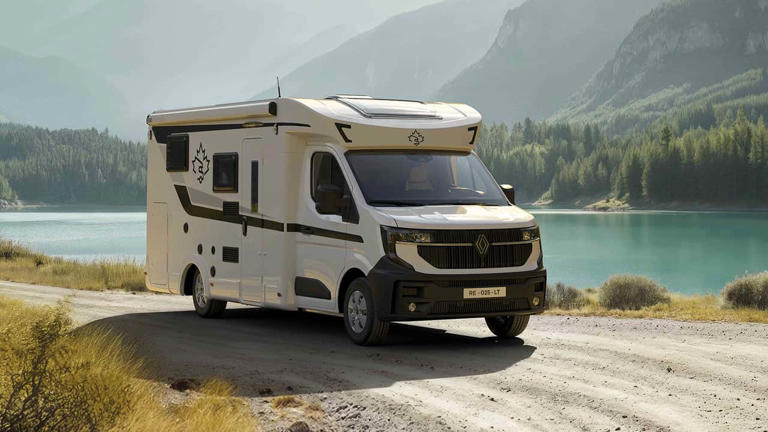 Desde 52.800 euros, hasta 170 CV y bien equipadas: así son estas camper ...