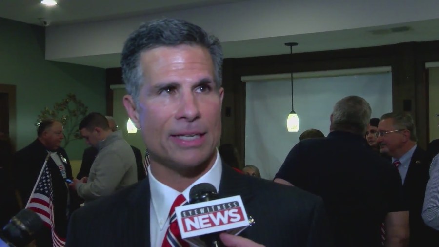 Representative Dan Meuser not to run for Governor