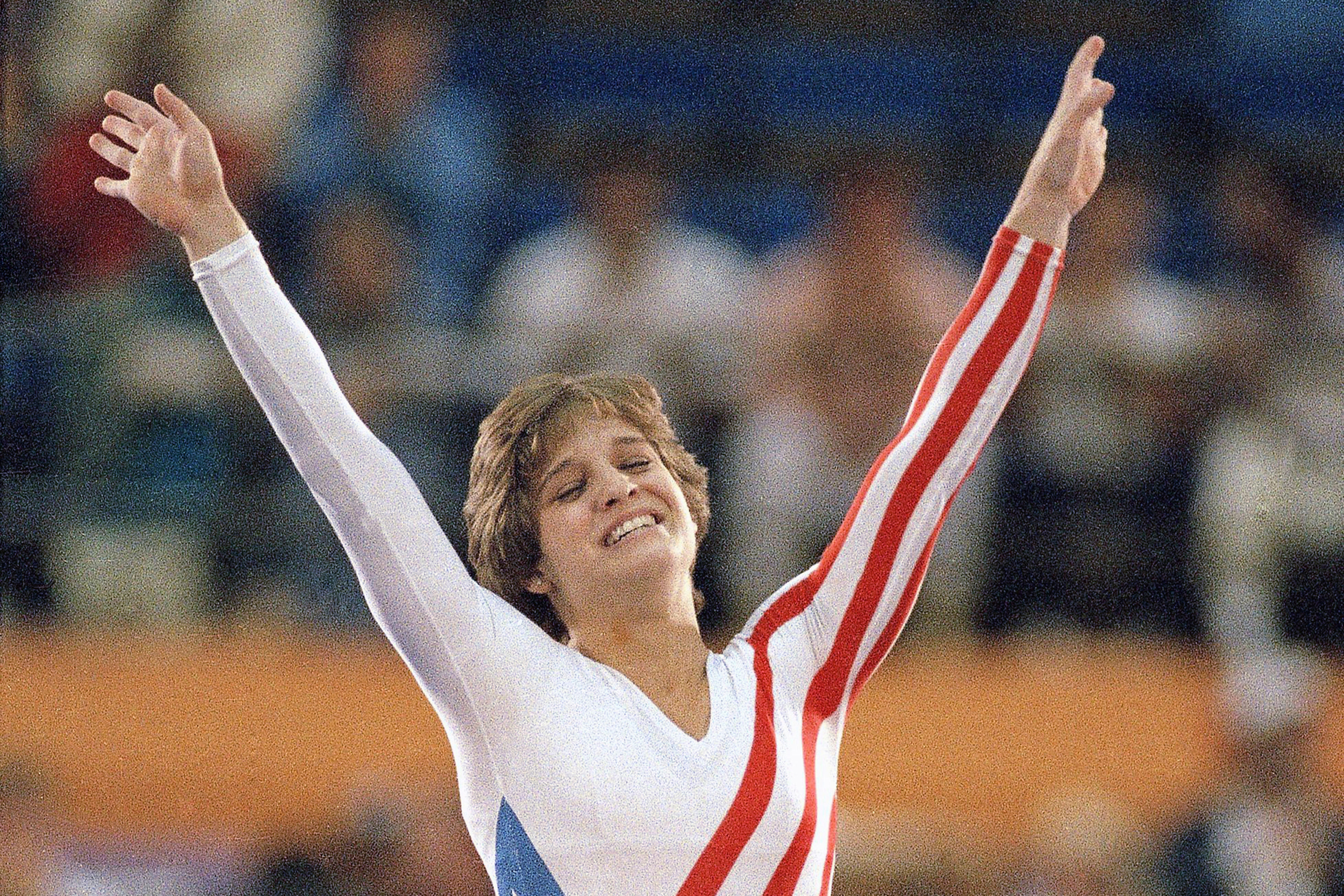 Mugshot and video released from former Olympian Mary Lou Retton’s DUI ...