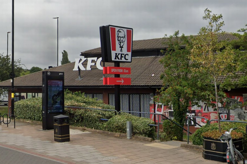 Plans for Birmingham KFC restaurant spark concern over 'public health risk'