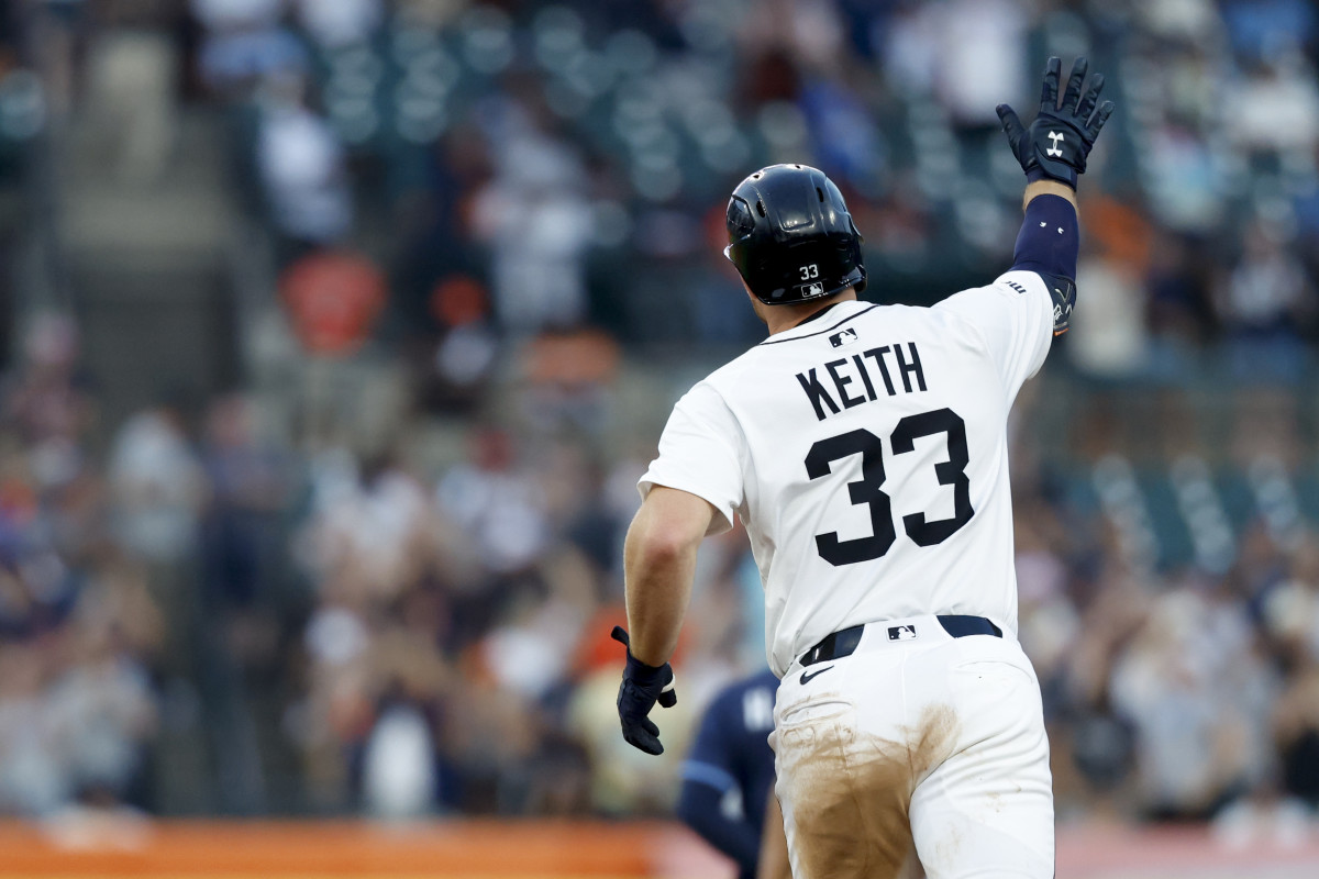 Tigers Make Surprising Colt Keith Announcement After Tuesday Win vs. Rays