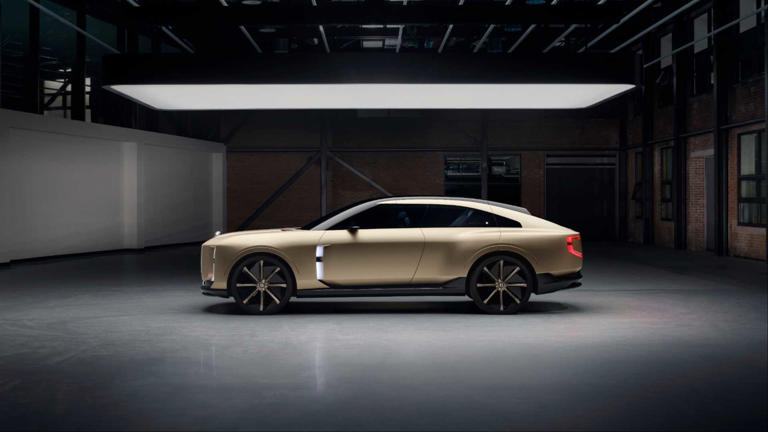 Bentley EXP 15 Concept Reveals Electric Grand Tourer Vision Ahead Of ...