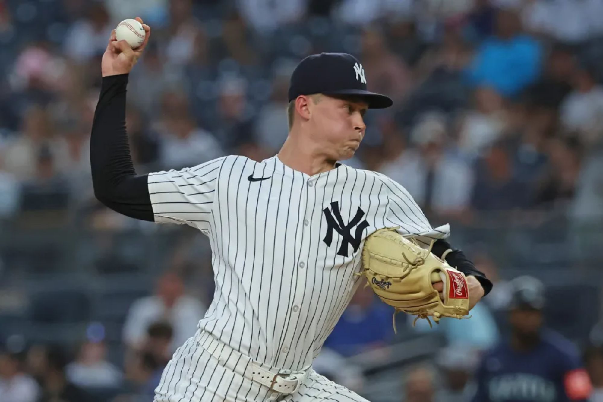 Yankees’ Will Warren rebounds from rough start to stifle Mariners