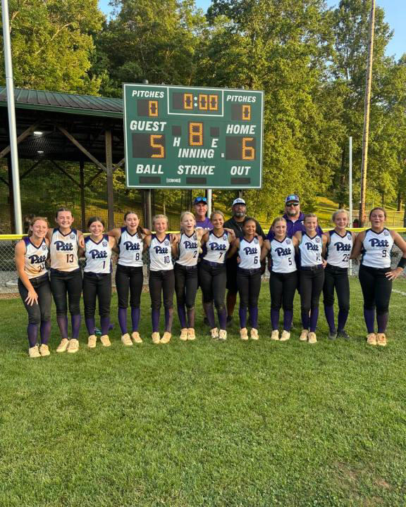 Pitt County Girls Softball clinches spot in Little League Softball ...