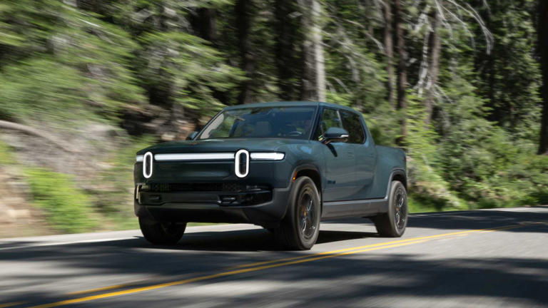 2026 Rivian R1T & R1S Quad Motors Are Here With Over 1,000-HP