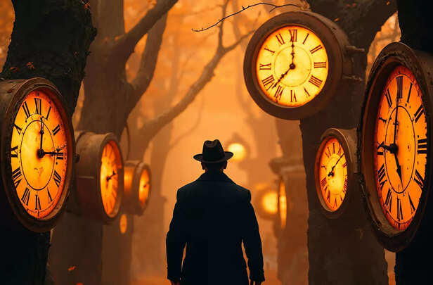 Was Time Travel Real in Ancient India? What Hindu Texts Reveal