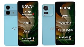 Former Realme CEO Launches AI+ India-First Smartphone Brand: AI+ Nova ...