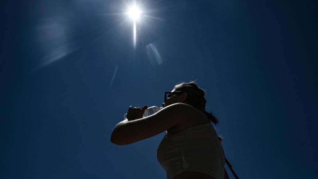 New UCLA study suggests world's heat waves are intensifying, getting longer