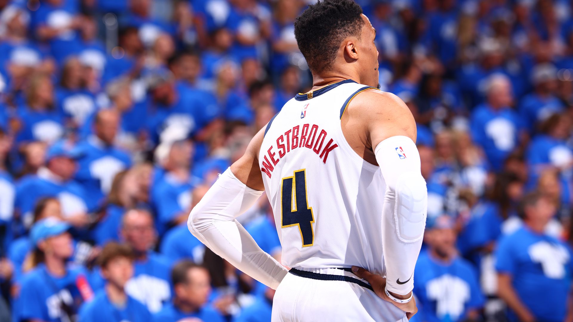 Bucks eye Westbrook?