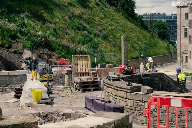 How to become archaeologist for the day at dig near Oldham
