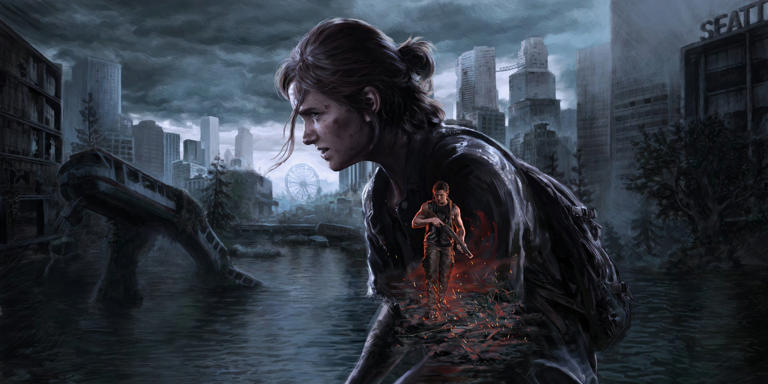 5 Years After Release, The Last Of Us Part 2 Just Got A Surprise New ...