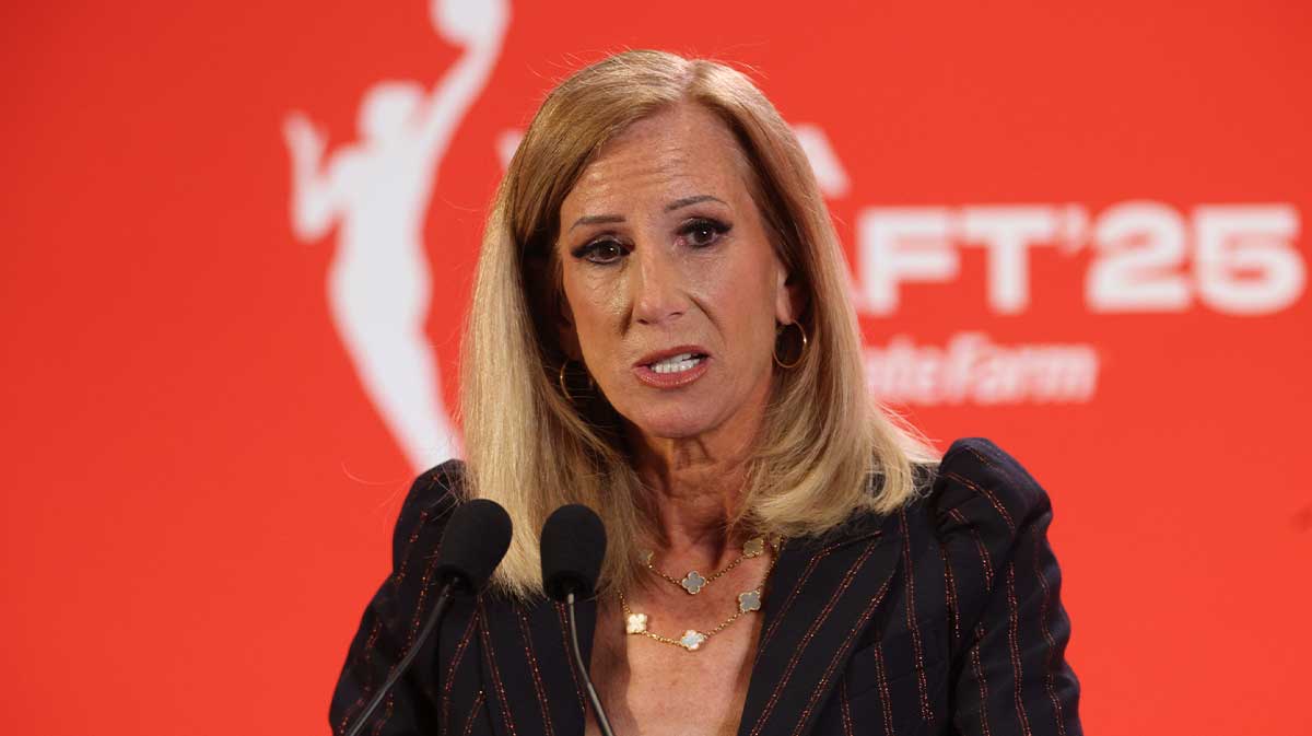 WNBA Commissioner gets candid on rising ticket prices