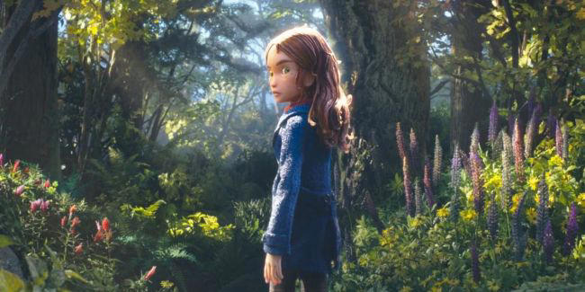 Film di animazione Wildwood: trama cast e uscita