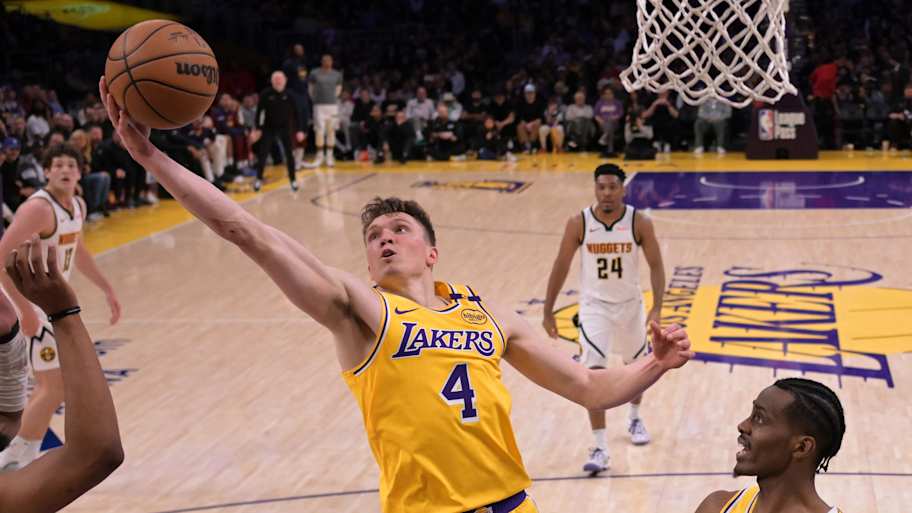 Los Angeles Lakers Stun Spurs in Late Comeback Win Despite Bronny James ...