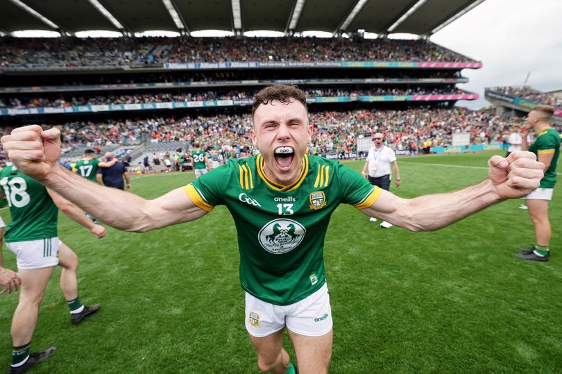 GAA All Star candidate playing with 'big risk' four months on from leg ...