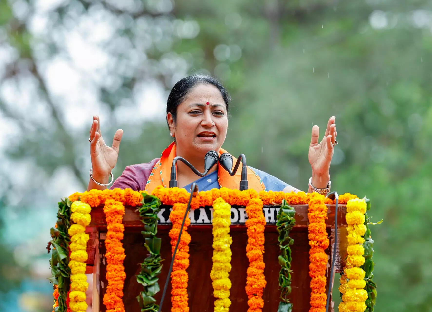 Taking cognisance of our stand, CAQM has stayed EOL vehicle policy till November 1: Delhi CM ...