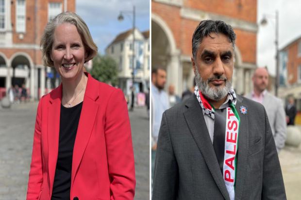Councillor hits out at MP for voting Palestine Action as a terror ...