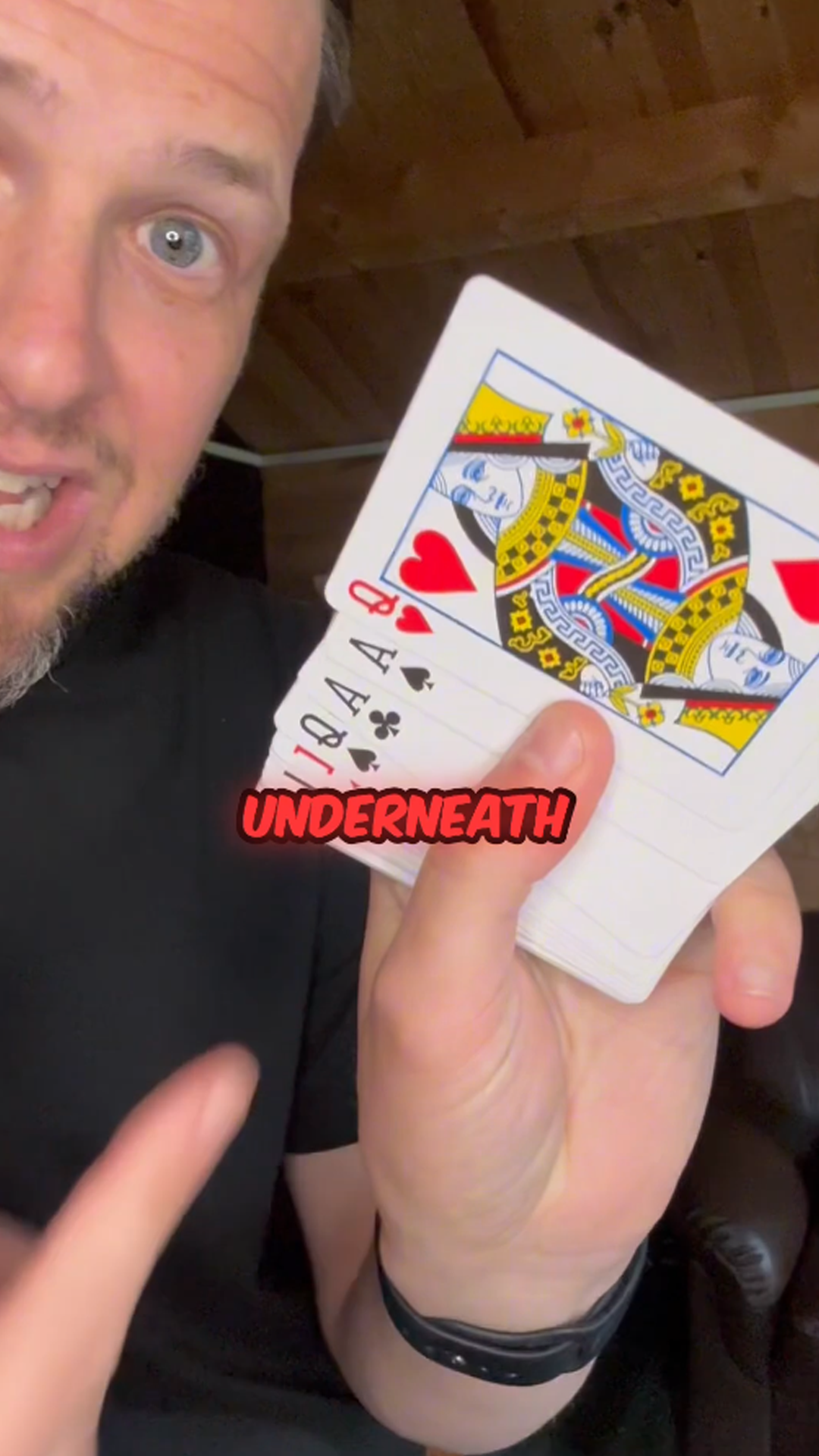 Card Trick #44 – Visual, Easy & Powerful! (100 Cool Things Series)