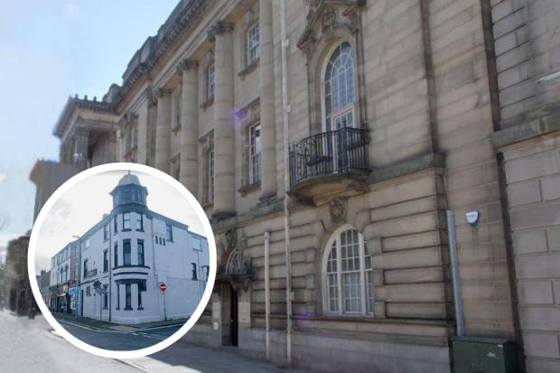 ‘Impulsive incident’ – Former soldier ‘walloped’ man outside pub in Barrow