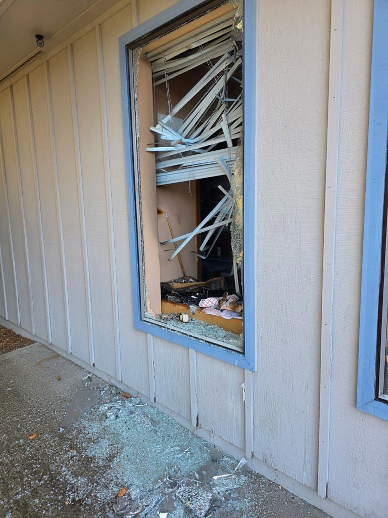 ‘Intentionally set’: Gresham church, lodge targeted in Tuesday fires ...