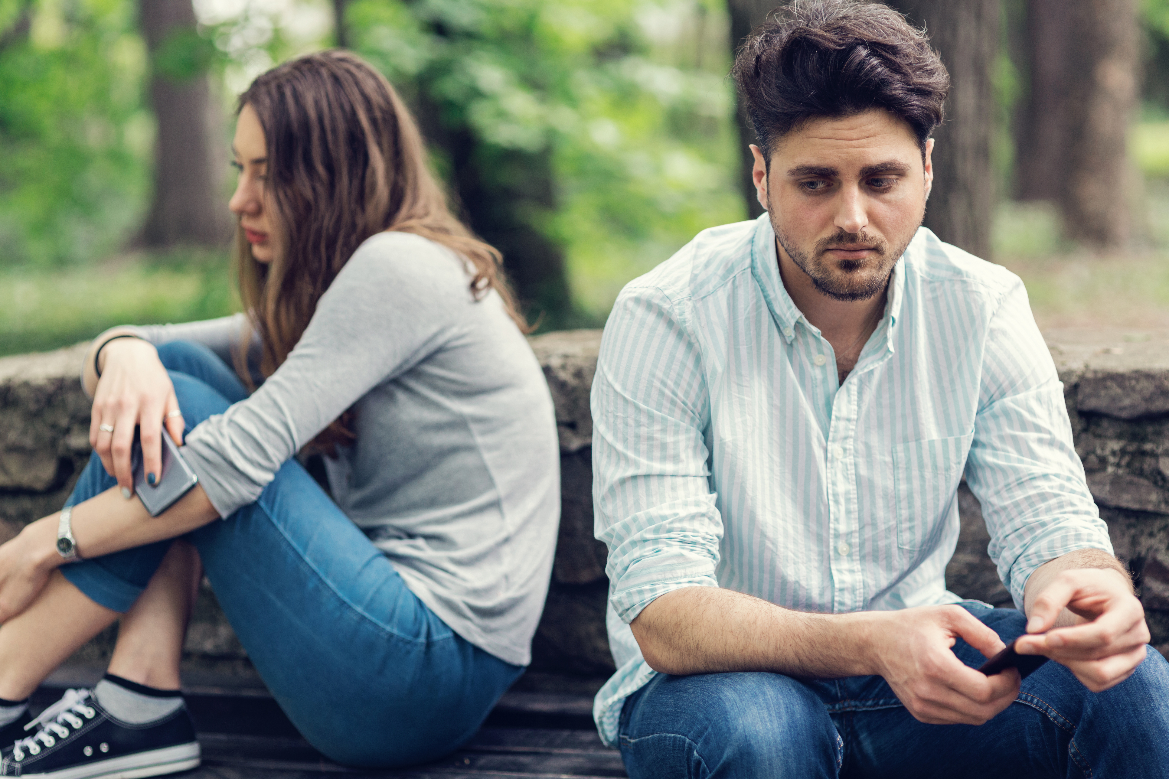 8 signes que ce n'est pas la personne qu'il vous faut