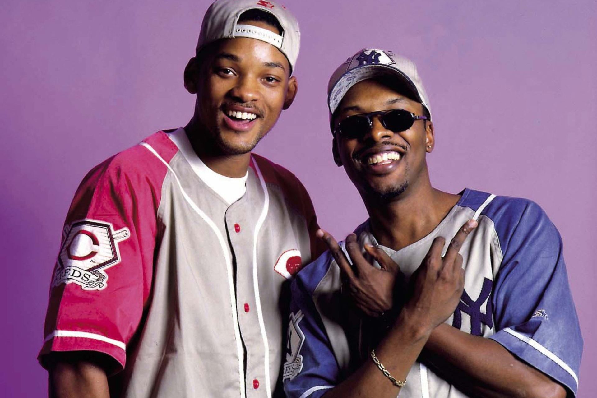 Che fine ha fatto DJ Jazzy Jeff, il mitico Jazz di 'Willy, il principe ...