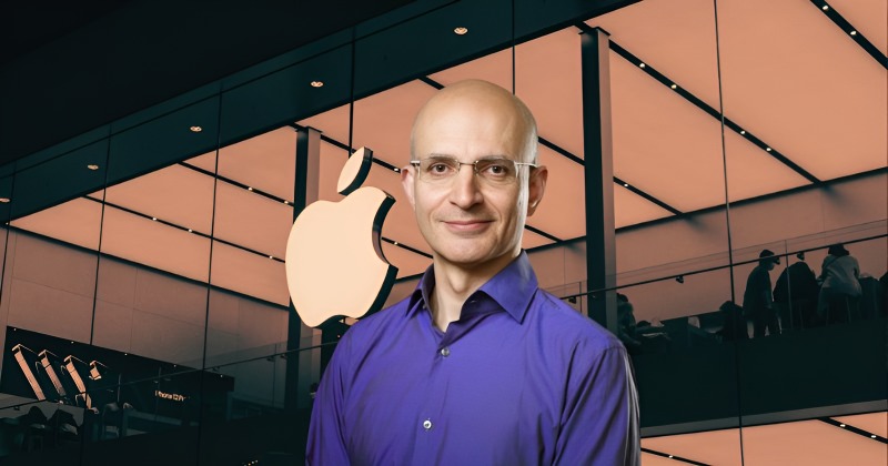 Meet Sabih Khan, Apple’s new COO: CEO Tim Cook calls him a brilliant ...