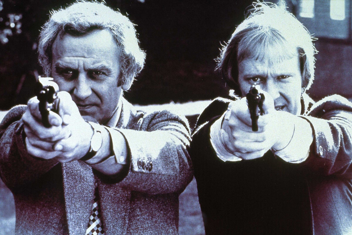 The Sweeney at 50: How a brash, brutal police drama transformed British ...