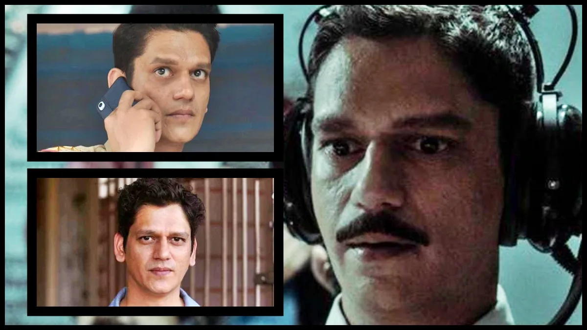 Vijay Varma is on fire: Here’s a look at the roles that got him here