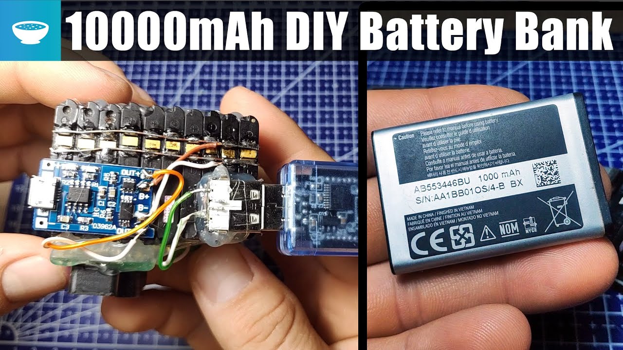 Mobile Phone Battery Power Bank