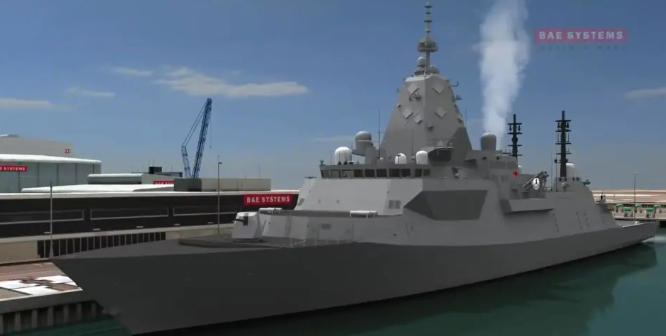 96單元MK41垂發＋16反艦導彈! 澳大利亞要打造二戰以來最大水面艦隊