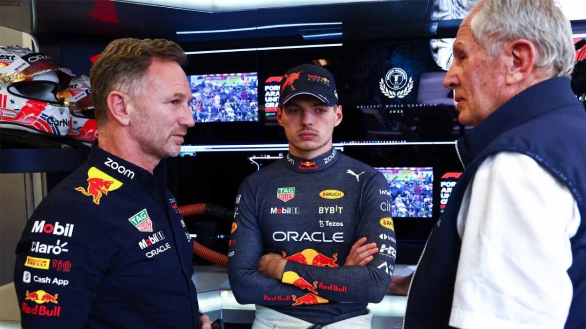 Max Verstappen Responds to Red Bull’s ‘Shift’ After Christian Horner Axe