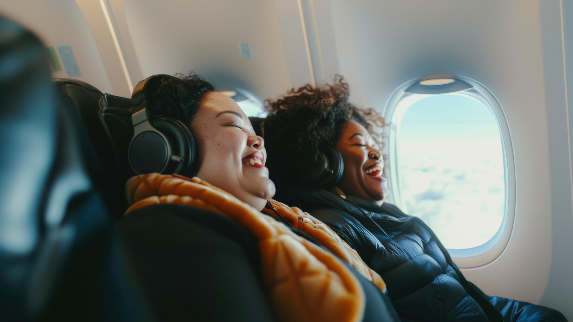 This little travel accessory makes all the difference when you have a long flight ahead of you.