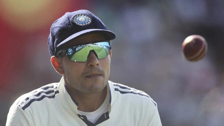 5 Wickets, 5 Balls! Curtis Campher Becomes First Player To Achieve ...